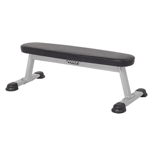 FitnessZone: Hoist HF-5163 Flat Utility Bench