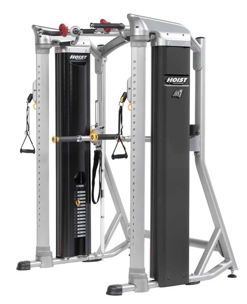 FitnessZone: Hoist Mi7 Functional Trainer
