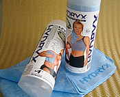 FitnessZone: HYDRYX Hard-Core Workout Towel