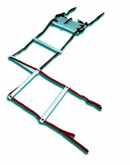 FitnessZone: Twist Ladder Flat Rung