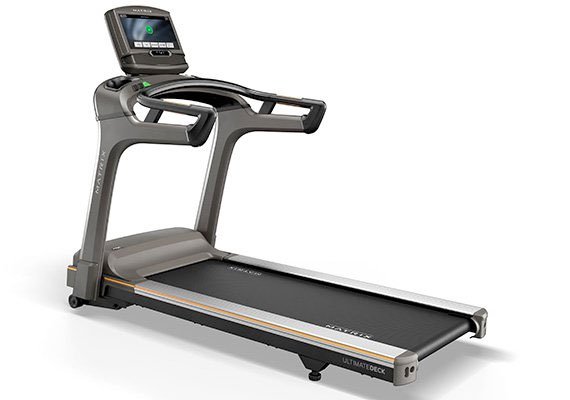 FitnessZone: Matrix T75 Treadmill with XIR Console