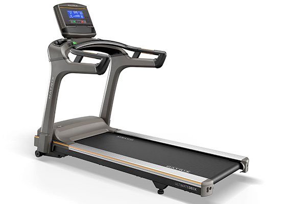 FitnessZone: Matrix T75 Treadmill with XR Console