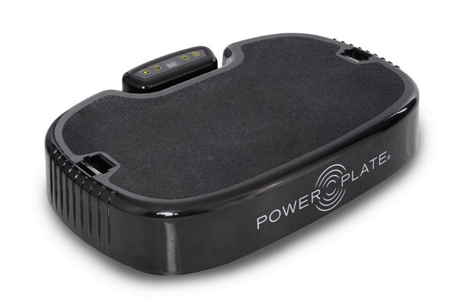 FitnessZone: Power Plate Personal Power Plate Vibration Trainer