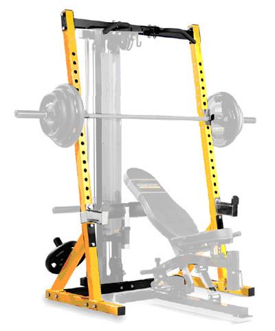 Powertec Roller Smith Machine WB-RS16 | FitnessZone