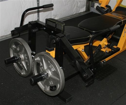 FitnessZone: Powertec Weight Benches
