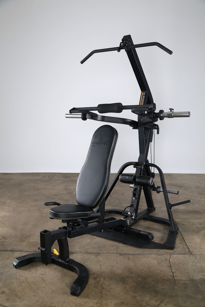 Powertec Workbench Levergym WB-LS16 BB | FitnessZone