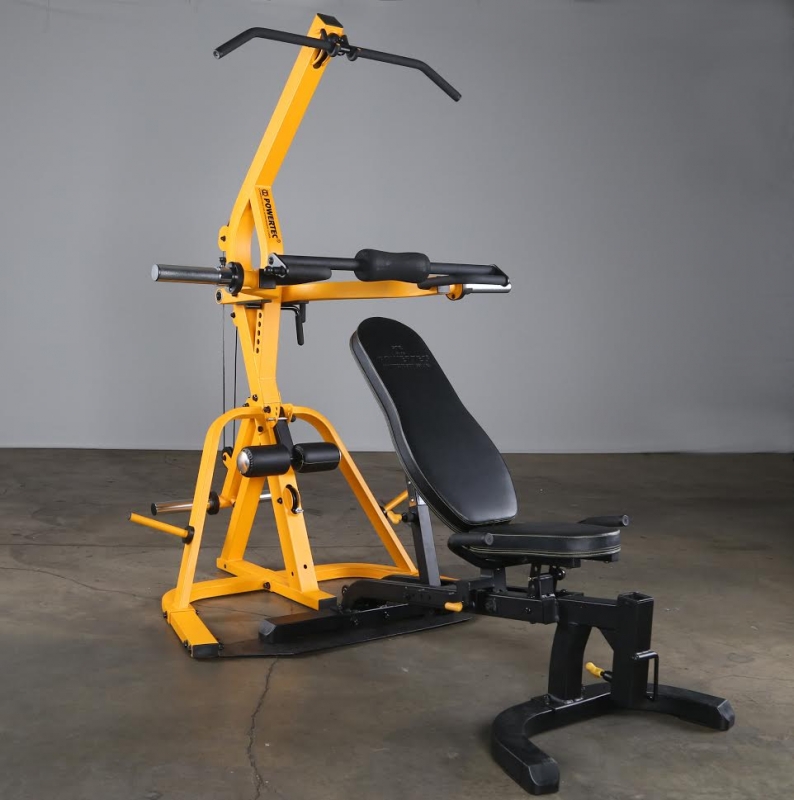 Powertec Workbench Levergym WB-LS16 YY | FitnessZone