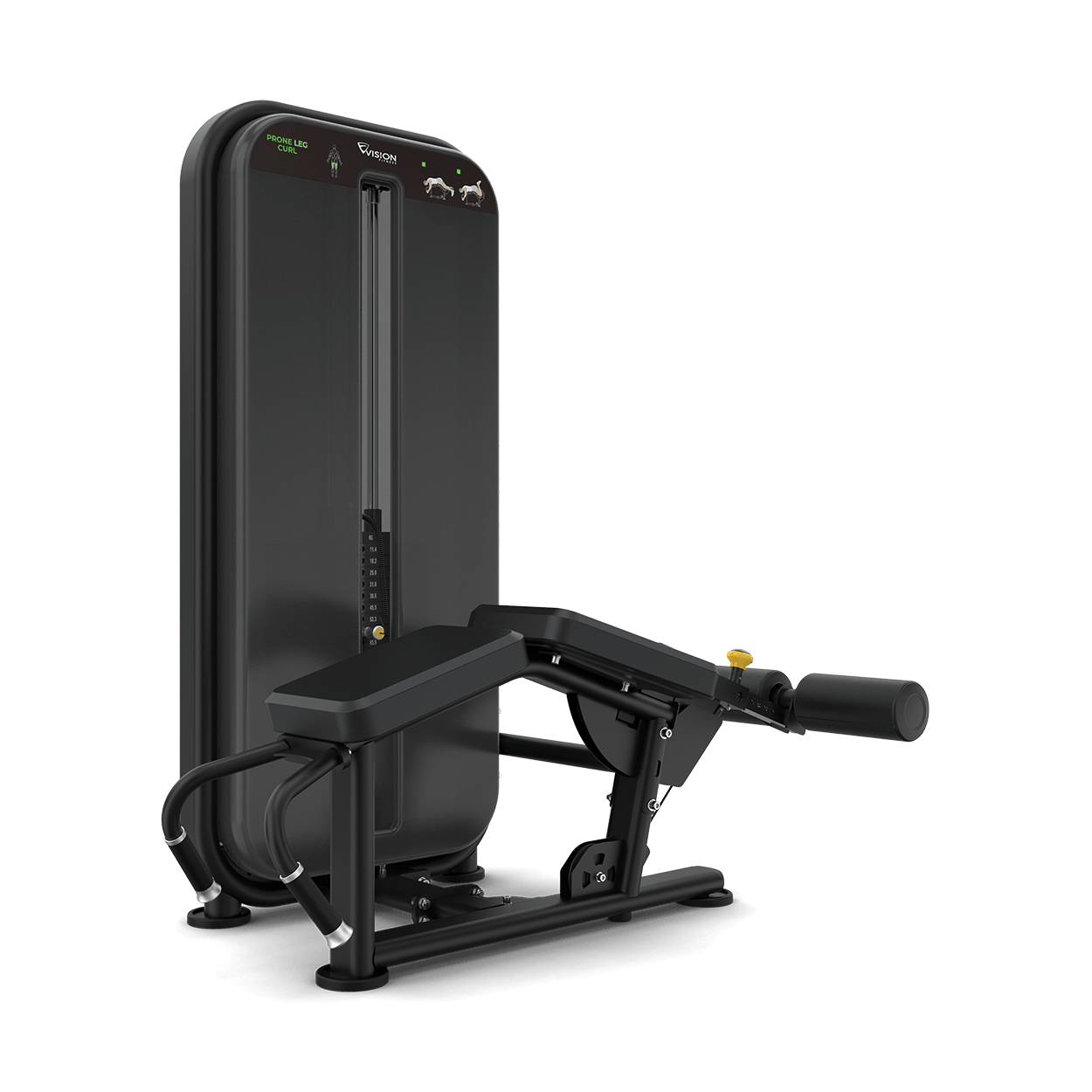 Vision Prone Leg Curl - Free Shipping!