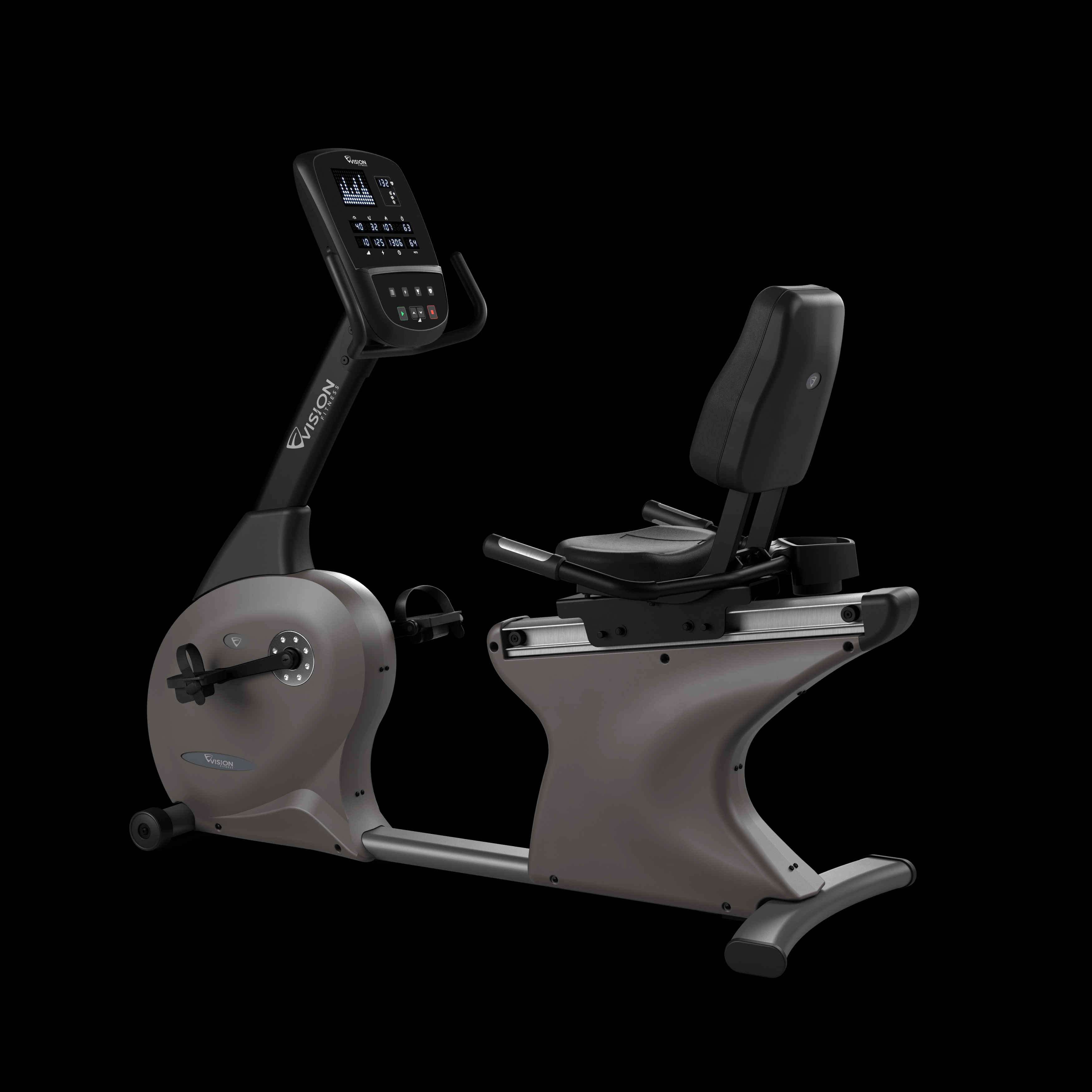 Vision R60 Recumbent Bike - Free Shipping!