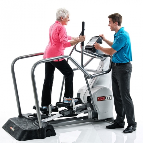 FitnessZone: SciFit Fitness