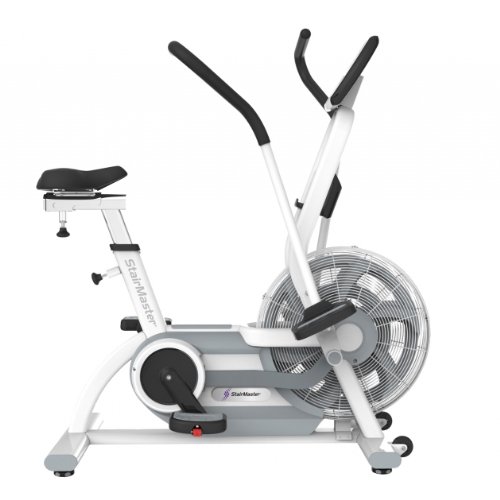 FitnessZone: StairMaster Upright Bikes
