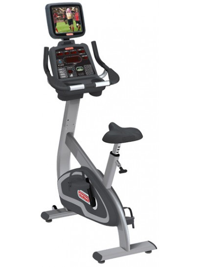 FitnessZone: Star Trac Upright Bike