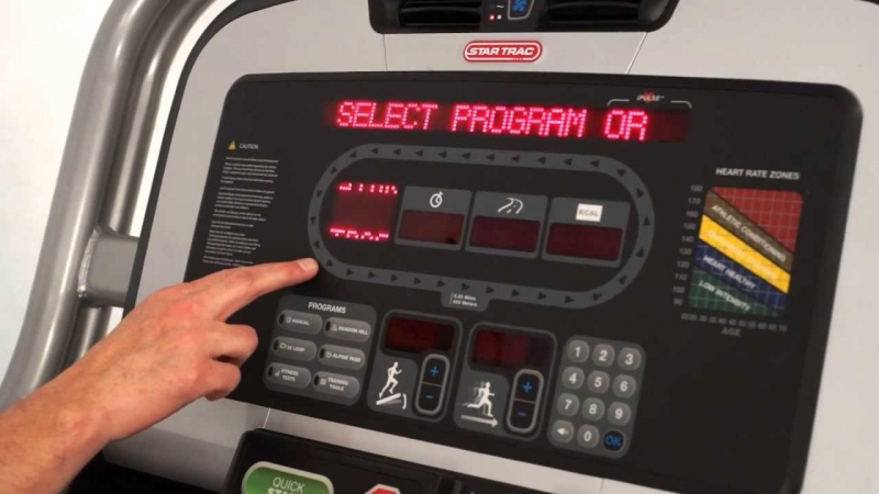 FitnessZone: Treadmills