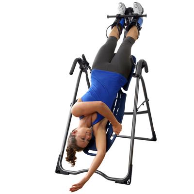 Teeter Hang Ups EP-560 Sport Inversion Table | FitnessZone