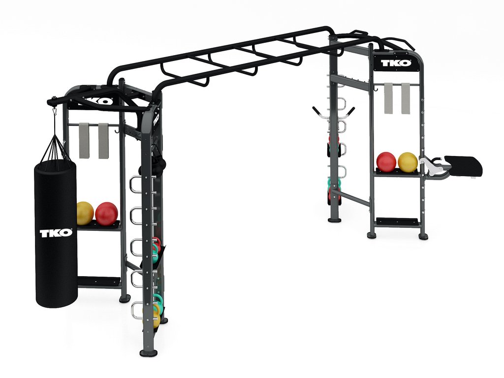 TKO Stretching and Boxing Station - Free Shipping!