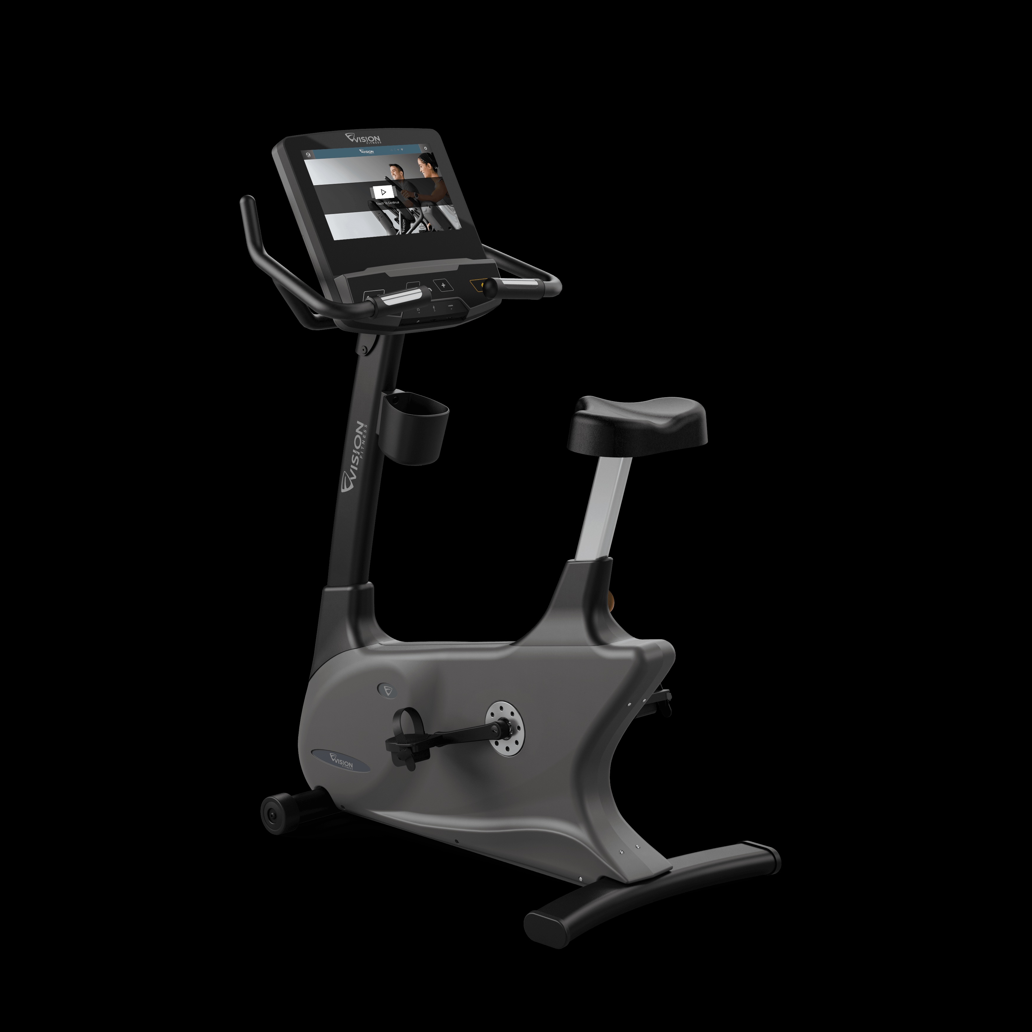 Vision U600E Upright Bike - Free Shipping!