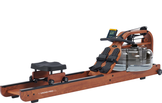 FitnessZone: First Degree Viking Pro XL Fluid Rower