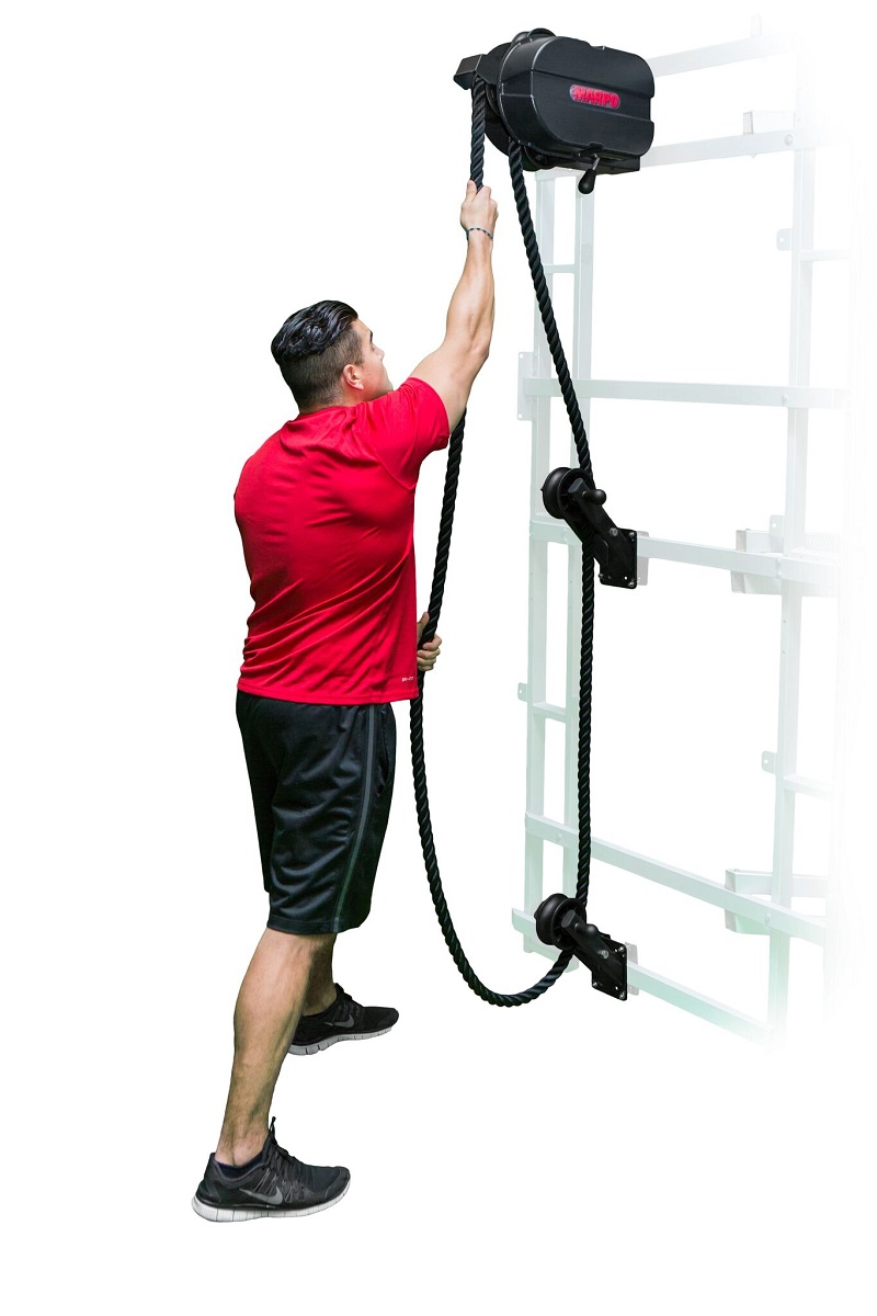 FitnessZone: Marpo X8 Mountable Rope Trainer